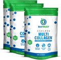 BioTrust multi collagen peptides powder