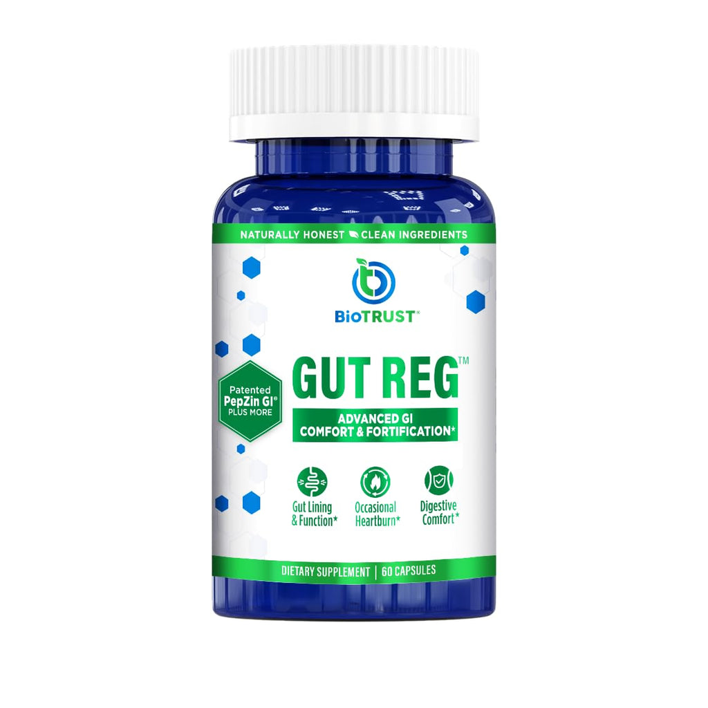 BioTrust multivitamins for gut health