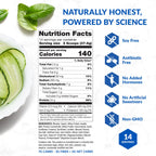 BioTrust protein powder with high-quality ingredients