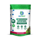 BioTrust Super Greens multivitamins for men