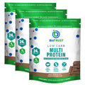 BioTrust whey protein chocolate flavour