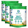 BioTrust whey protein vanilla flavour