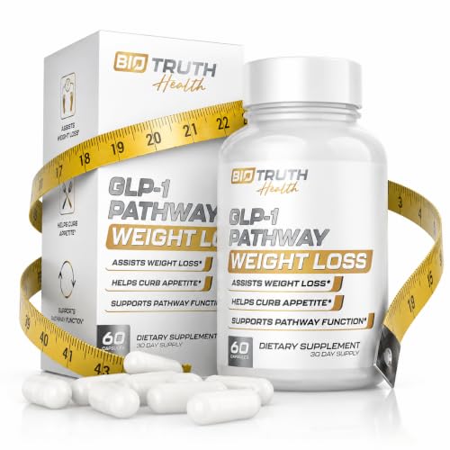 BioTruth GLP-1 fat burner pills