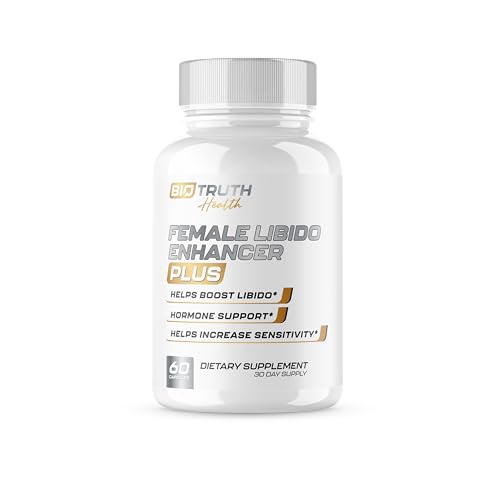 BioTruth Health women's booster capsules