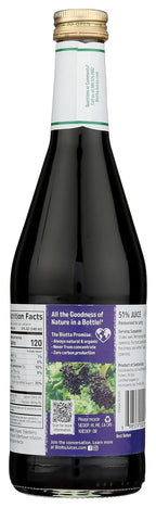 Biotta elderberry juice for immune support