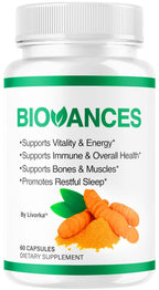 Biovance maximum strength multivitamins