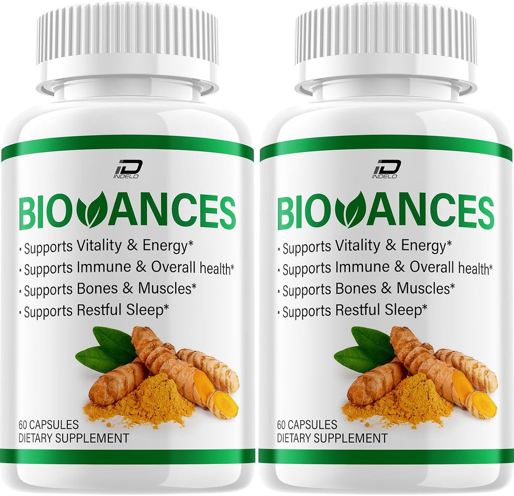 Biovances daily health multivitamins