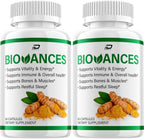 Biovances daily health multivitamins