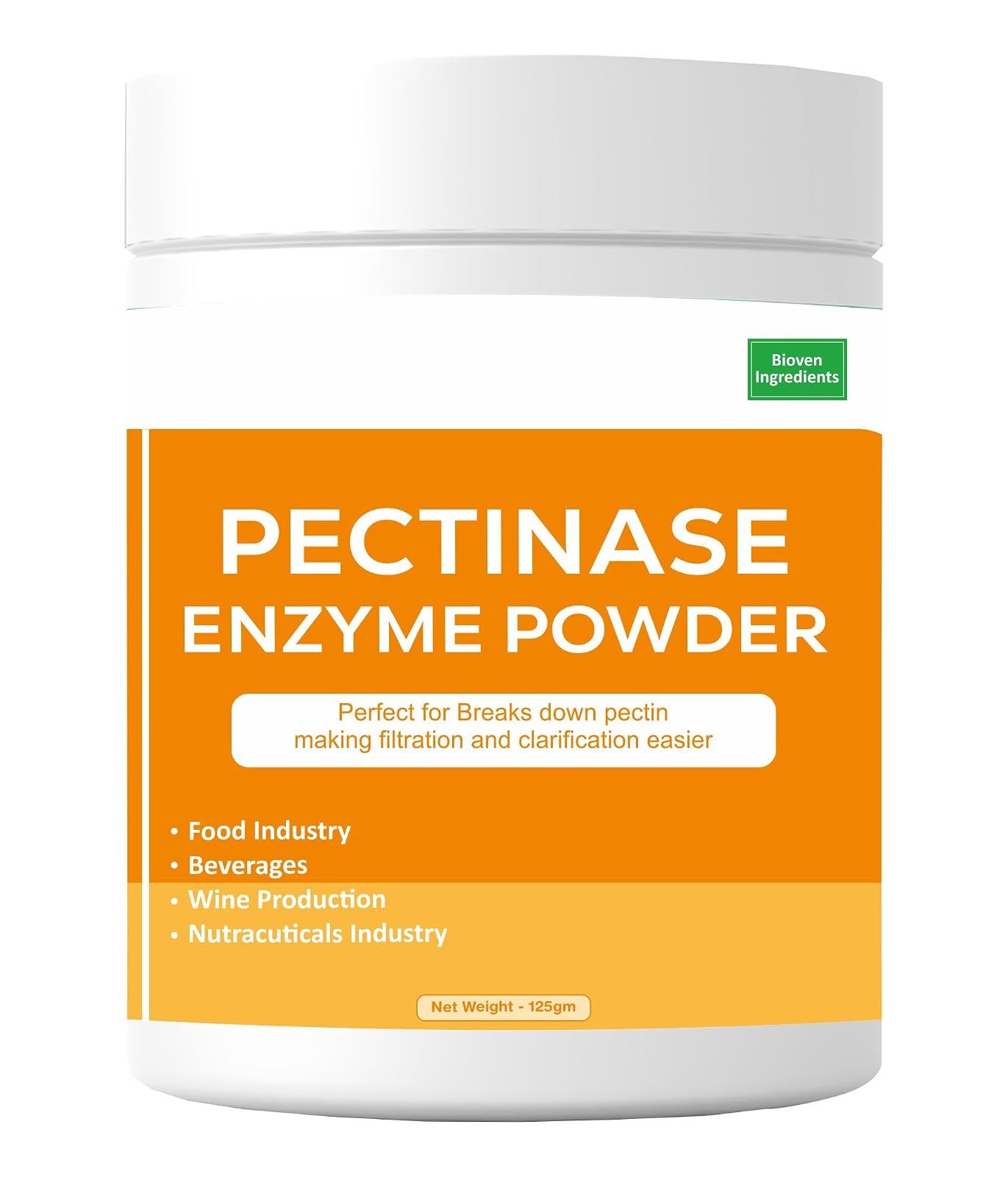 Bioven Ingredients pectinase enzyme powder
