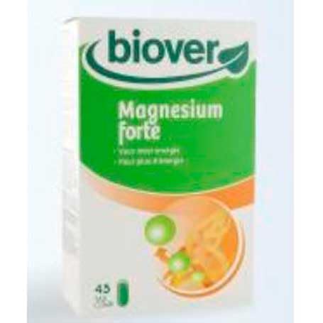 Biover magnesium supplement for optimal health