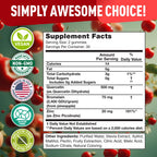 BioVit Quercetin antioxidant benefits