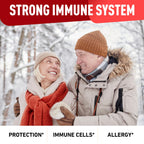 BioVit Quercetin for seasonal allergies