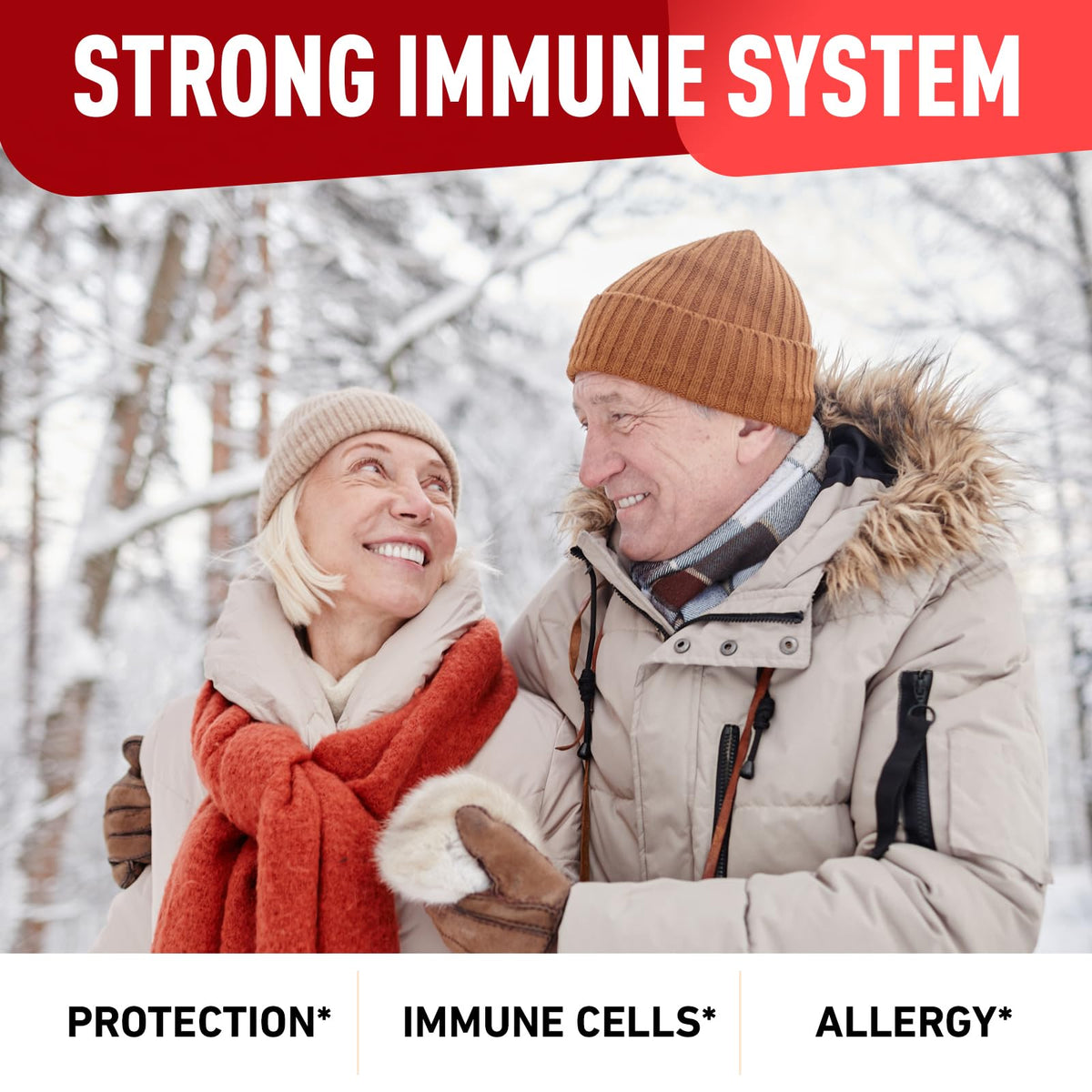 BioVit Quercetin for seasonal allergies