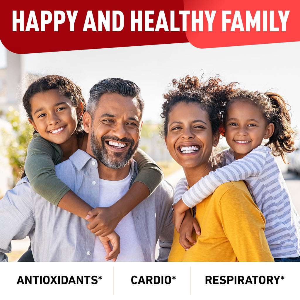 BioVit Quercetin gummies for overall health