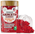 BioVit Quercetin immune support gummies