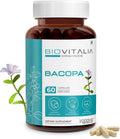 Biovitalia Bacopa supplement for brain health