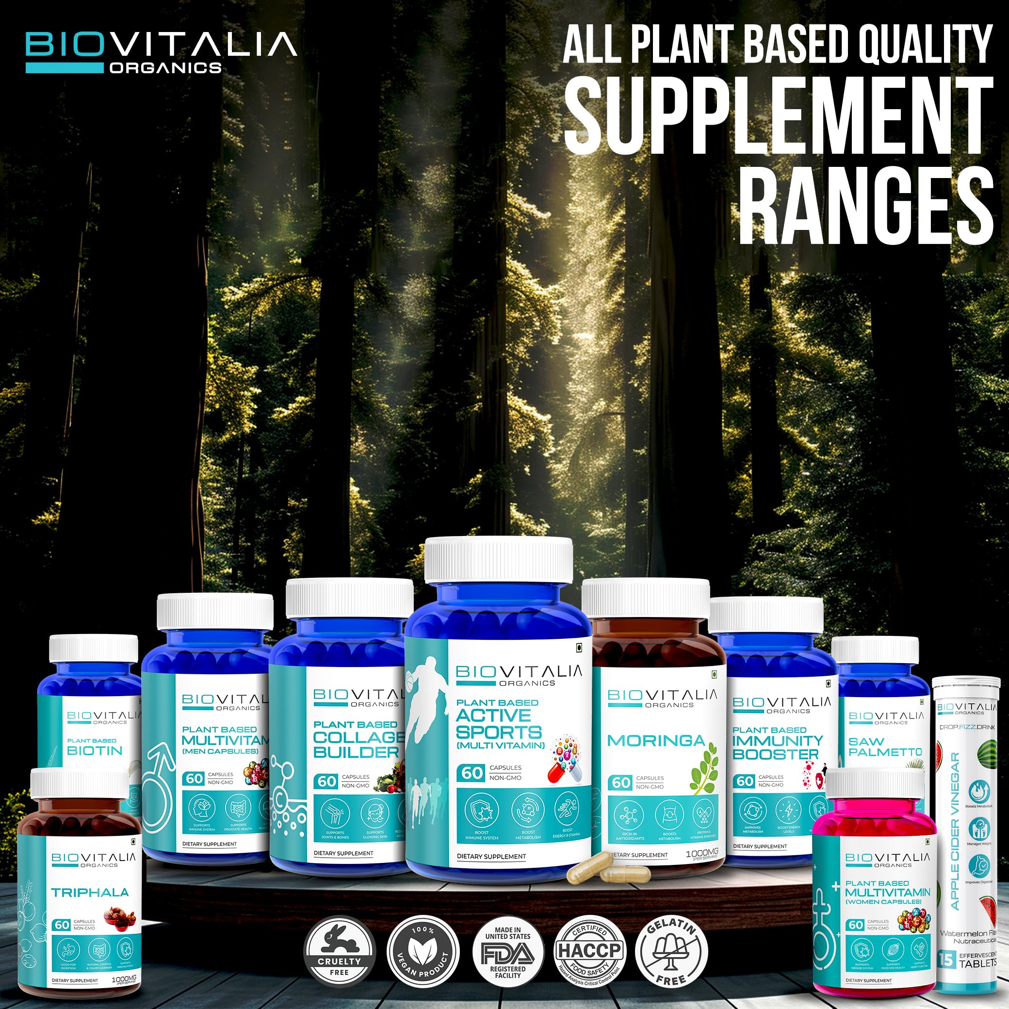 Biovitalia neem for overall wellness