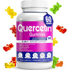 BioVitalica Quercetin gummies for immune support
