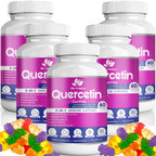 BioVitalica Quercetin gummies for immune support