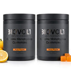 BIOVOLT creatine gummies for energy
