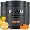 BIOVOLT creatine gummies for energy