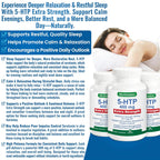BioWisdom 5-HTP for stress relief