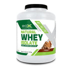 BioX Natural Whey Isolate chocolate flavour