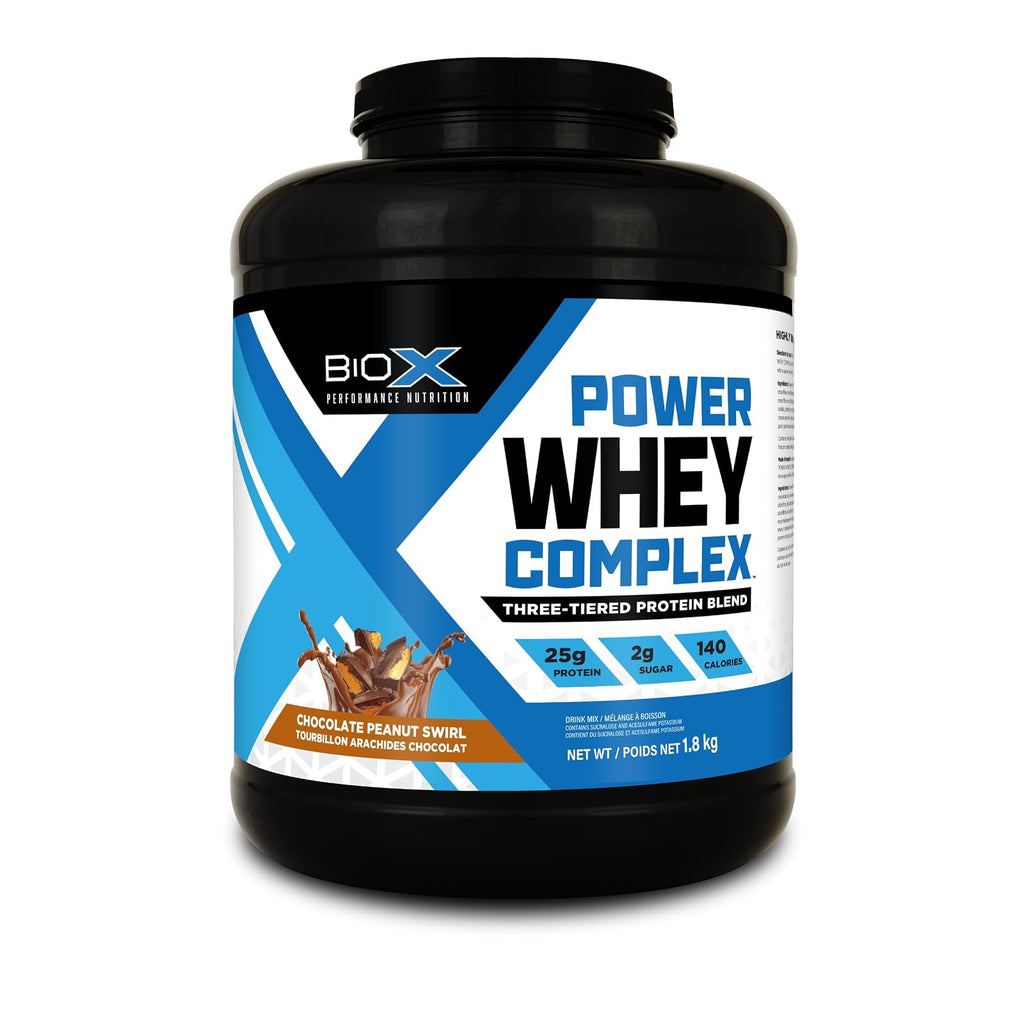 BioX Power Whey Complex protein powder