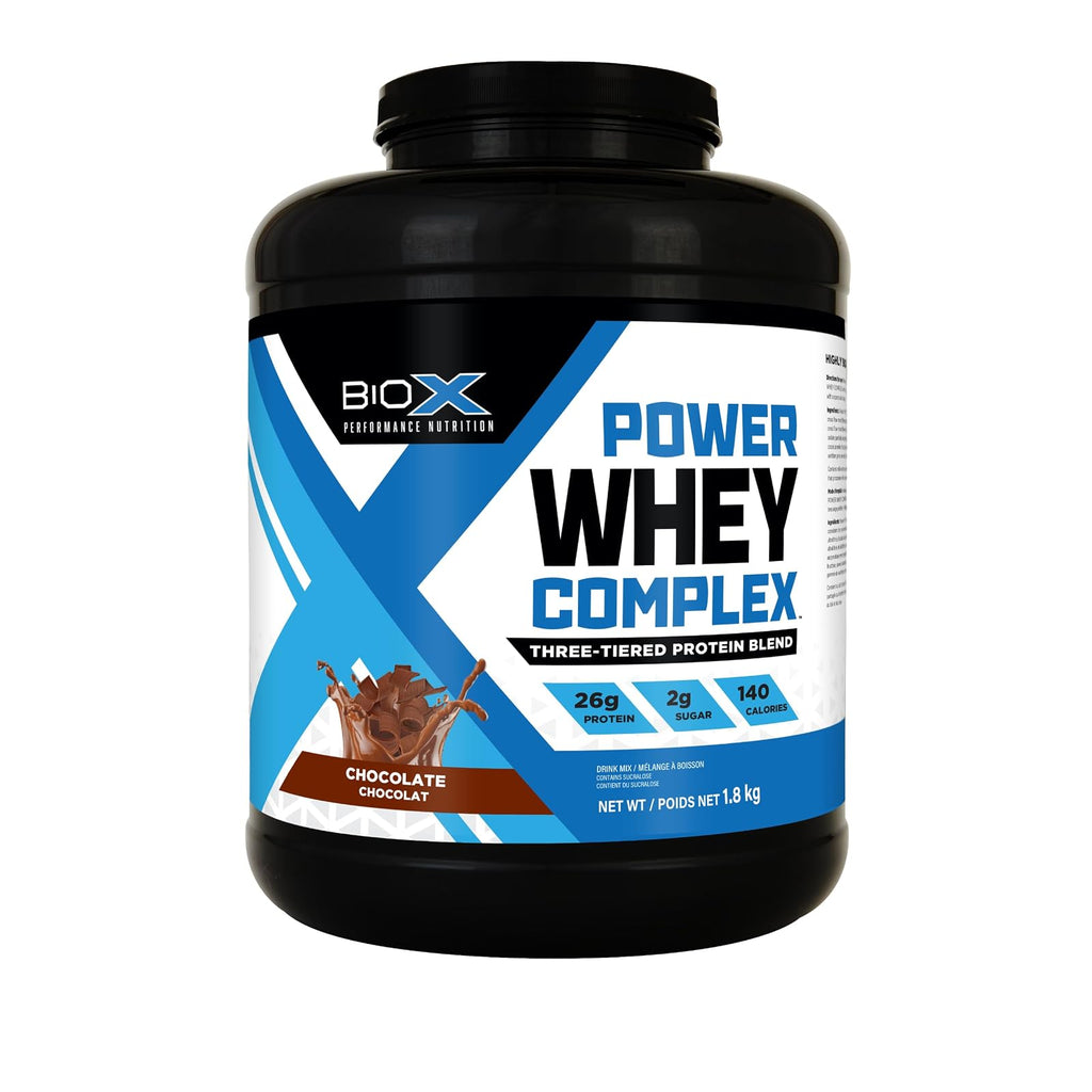 BioX Power Whey Complex protein powder