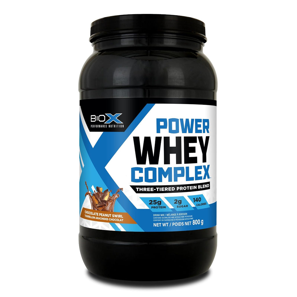 BioX Power Whey Complex protein powder