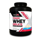 BioX Power Whey Isolate protein powder