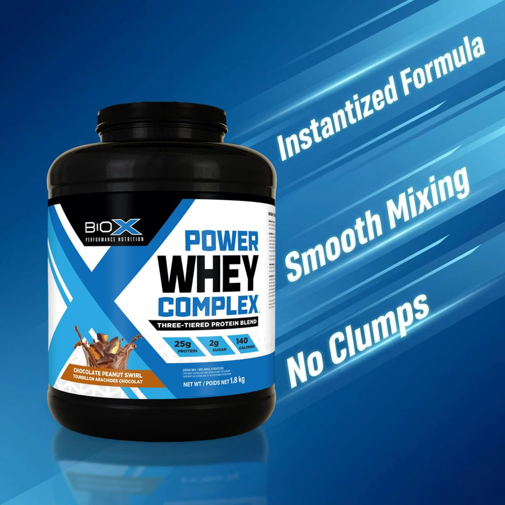 BioX protein powder for post-workout