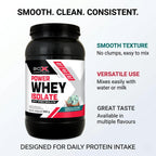 BioX whey isolate for muscle growth