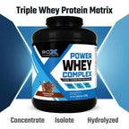 BioX whey isolate for muscle recovery