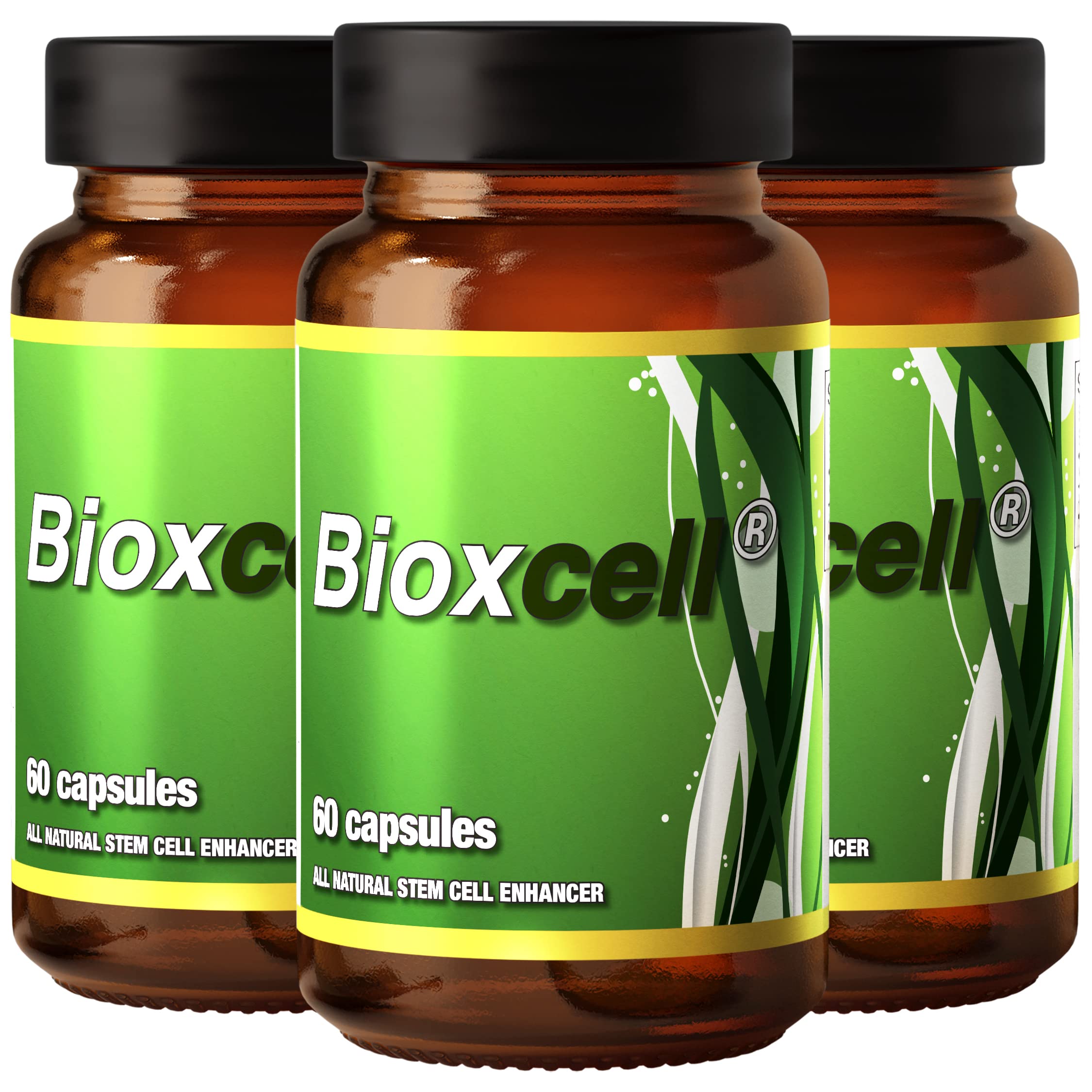 Bioxcell blended vitamin capsules