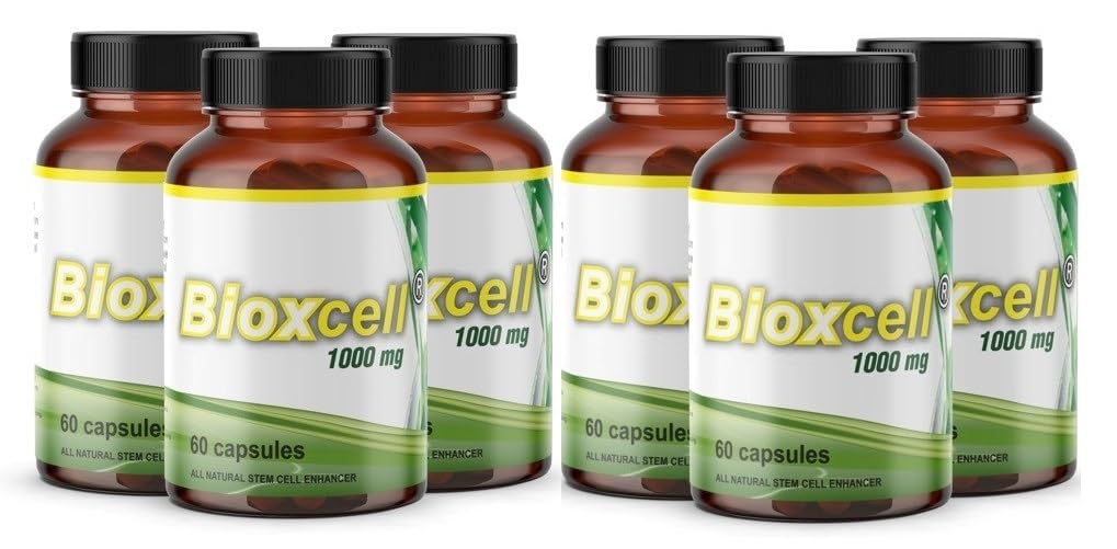 Bioxcell blended vitamin supplements