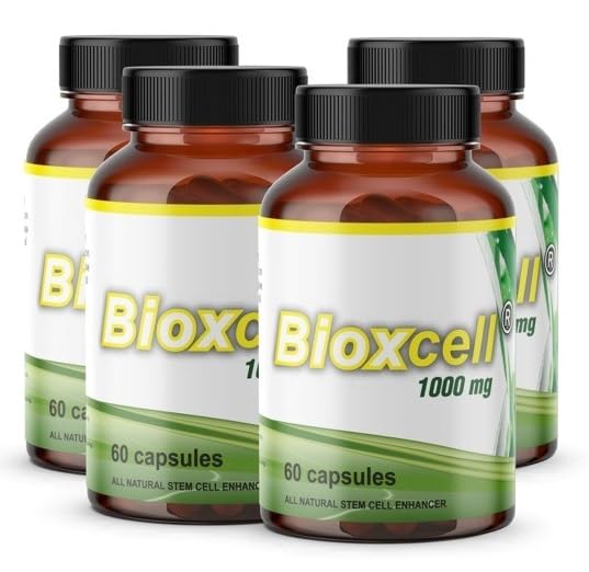 Bioxcell health supplements for energy