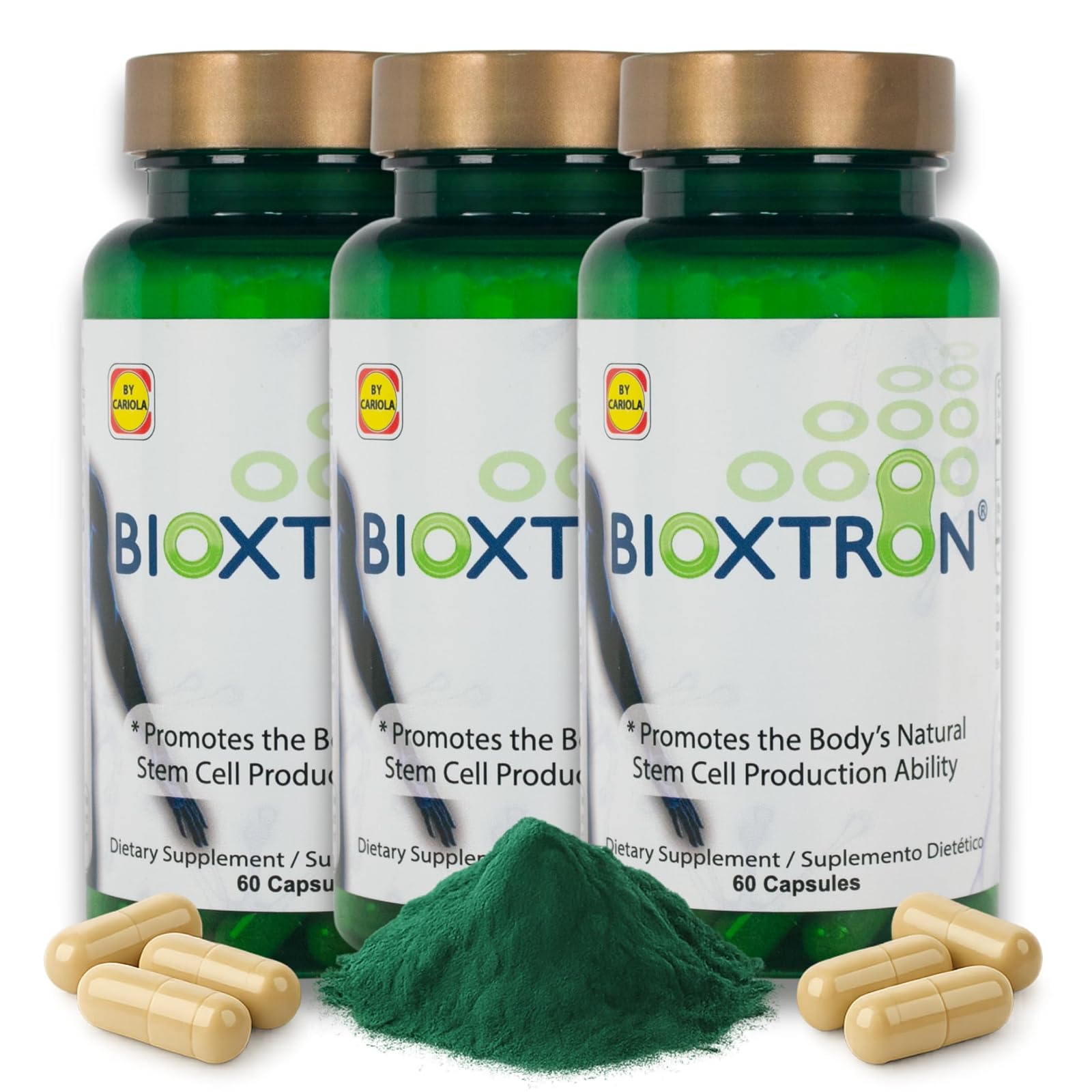 Bioxtron AFA stem cell capsules