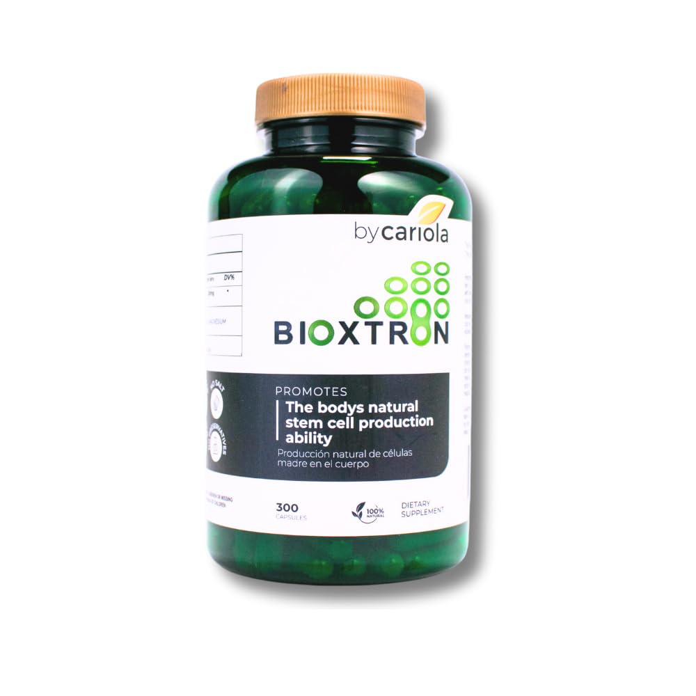 Bioxtron AFA stem cell multivitamins