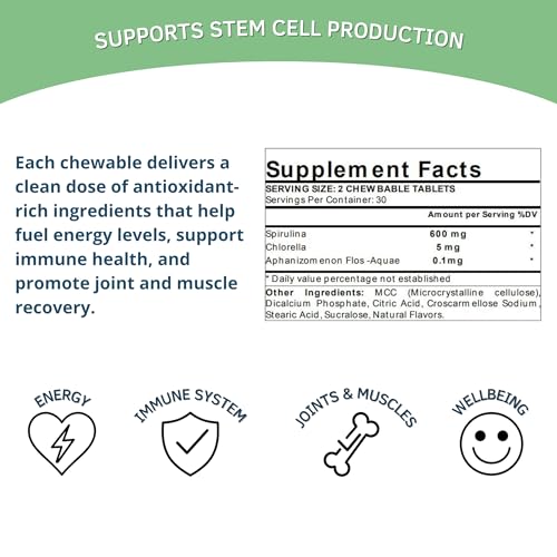 Bioxtron chewables for daily nutrition