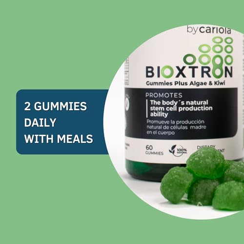 Bioxtron gummies for immune boost