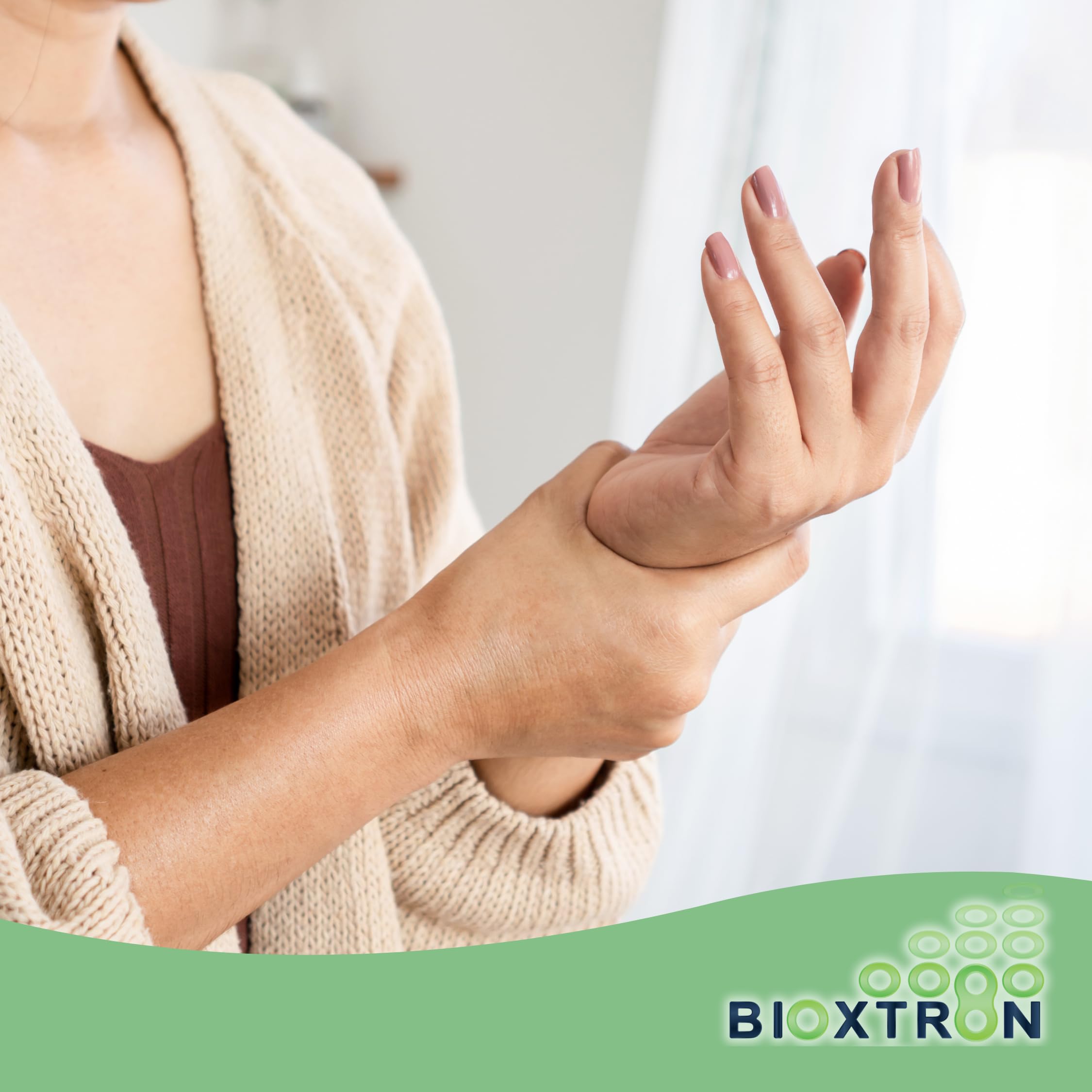 Bioxtron Life Cream for post-workout recovery