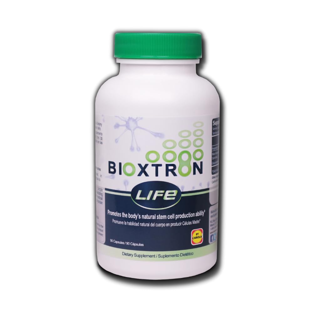 Bioxtron multivitamins for overall health