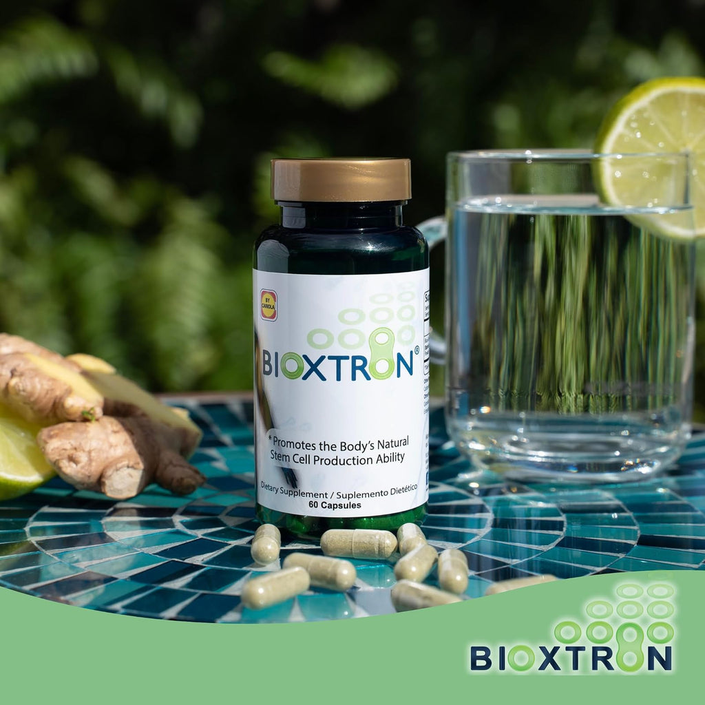 Bioxtron natural stem cell benefits