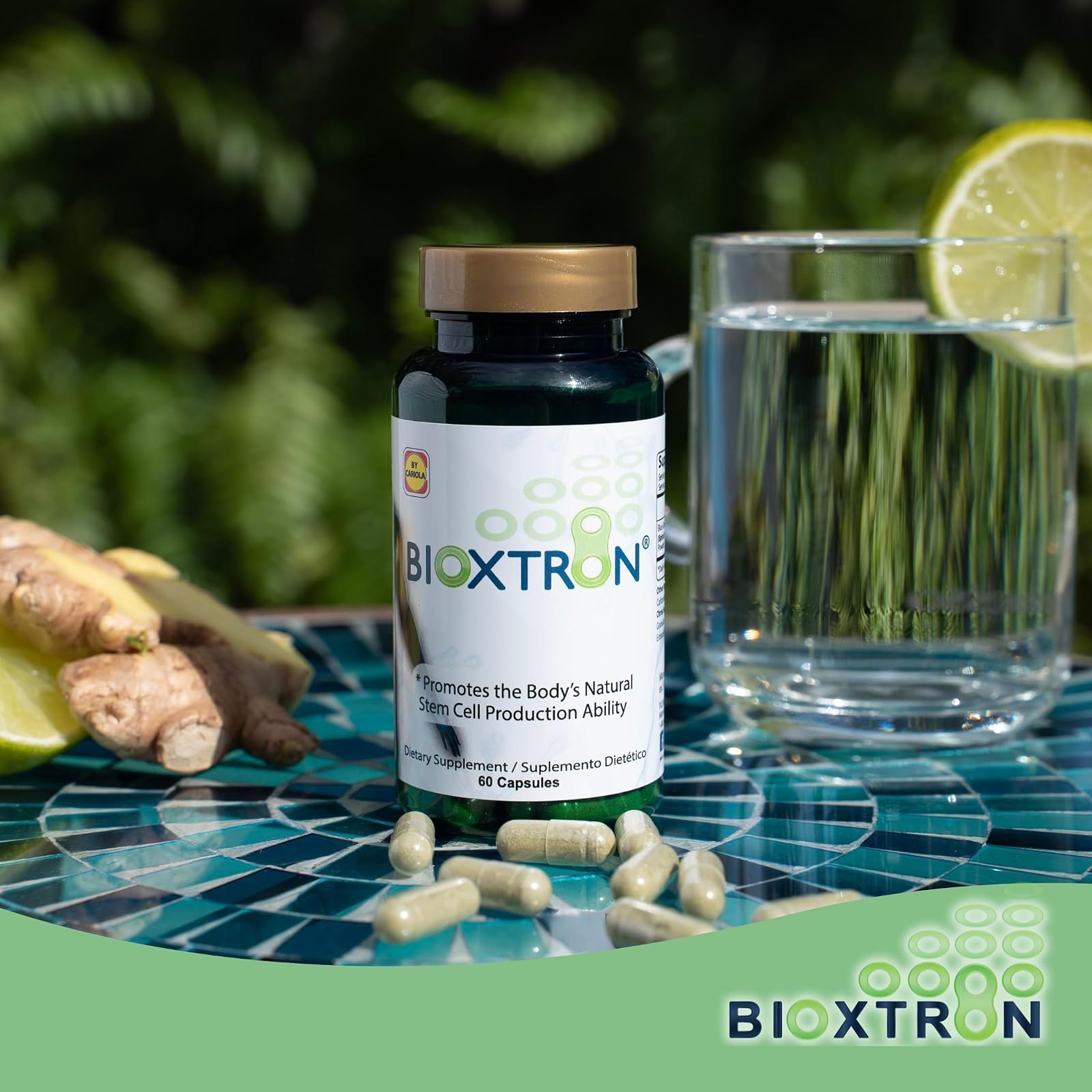 Bioxtron natural stem cell benefits
