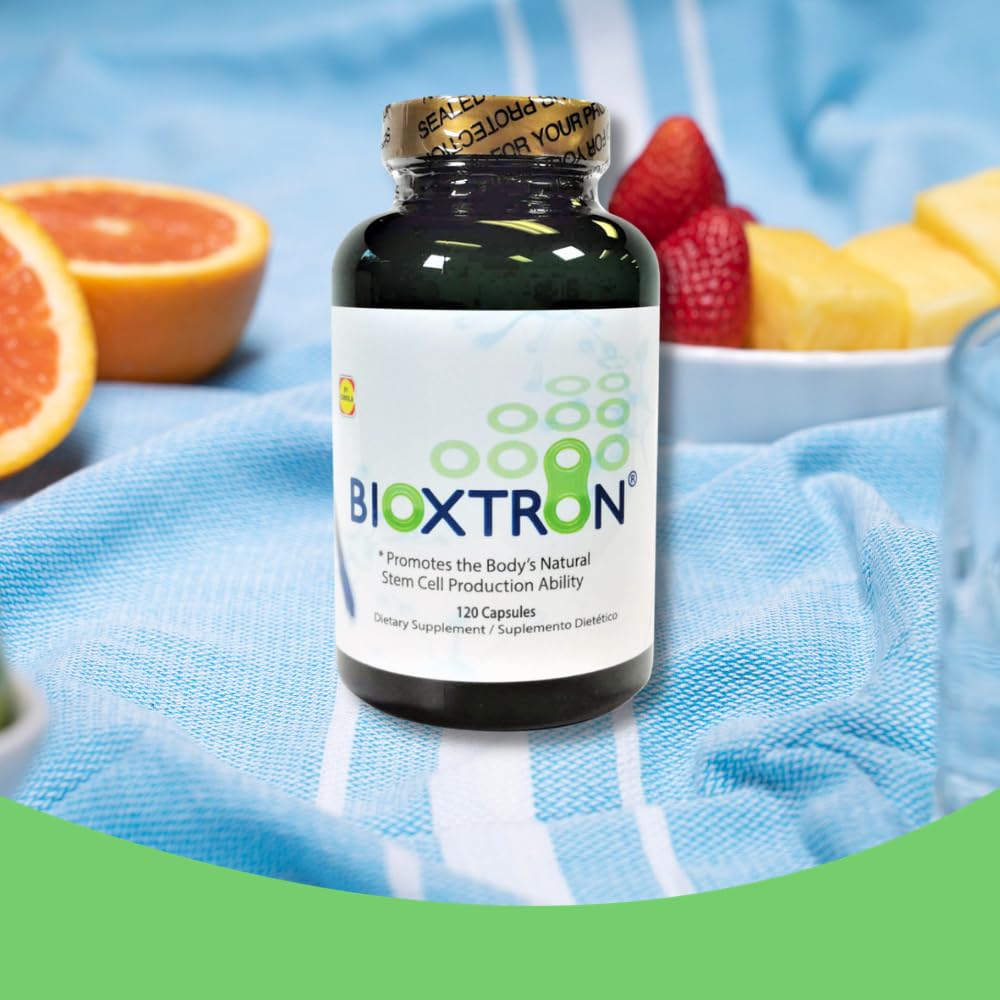 Bioxtron spirulina for healthy joints