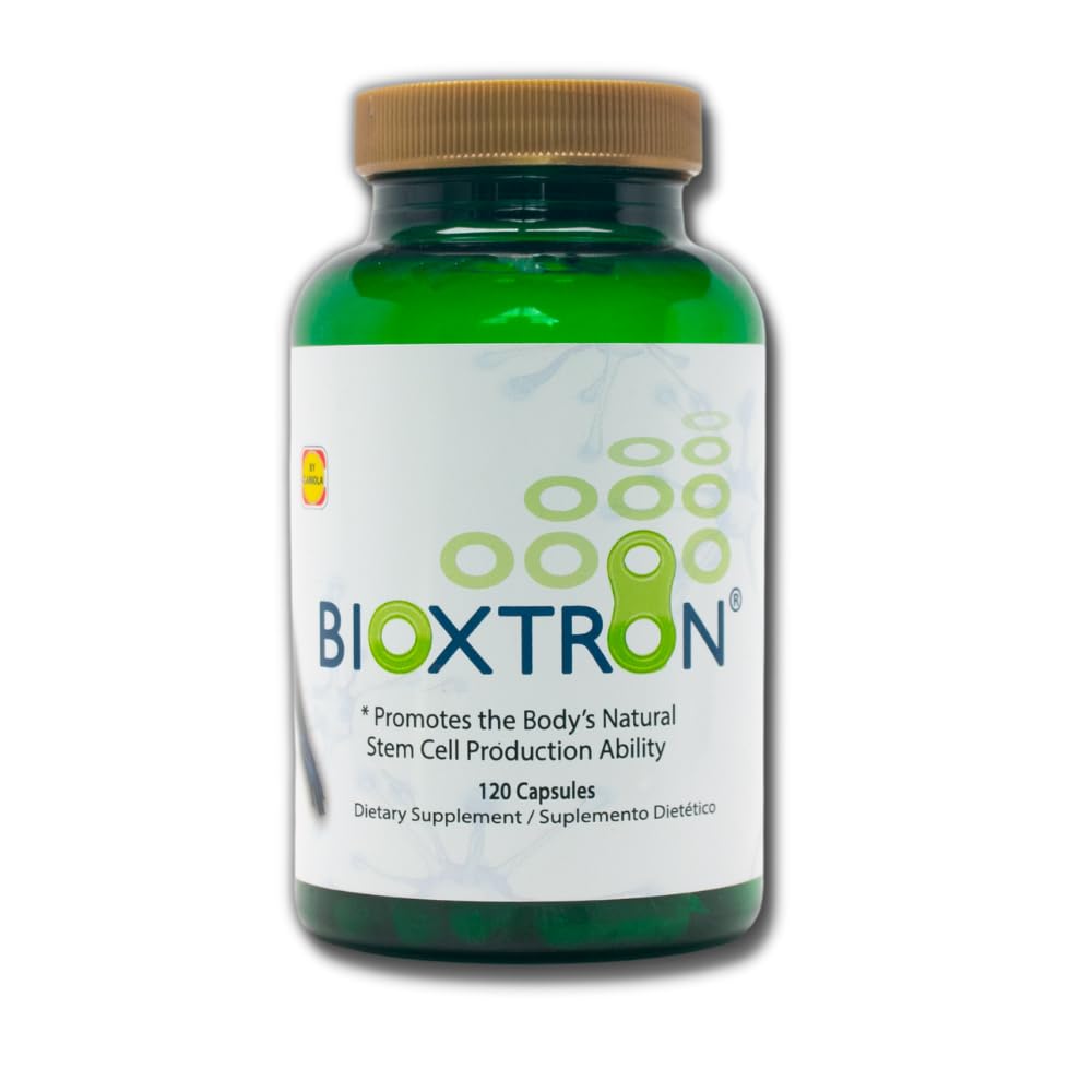 Bioxtron spirulina joint pain relief