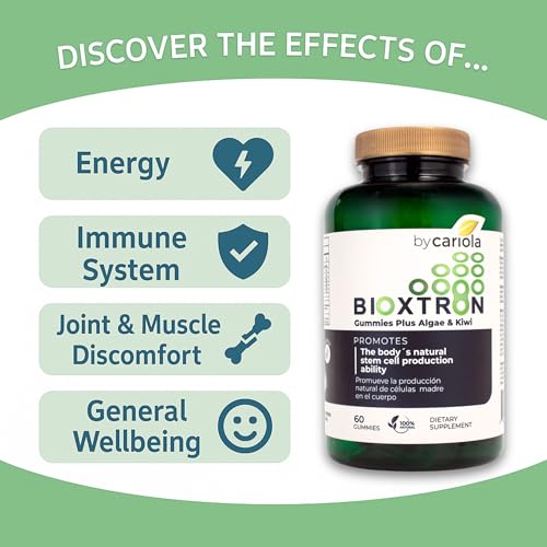 Bioxtron vitamins for daily energy