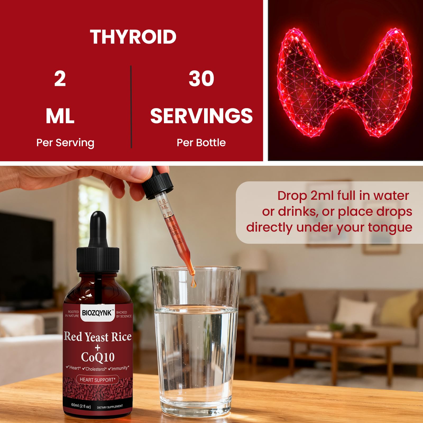 BIOZOYNK herbal wellness formula