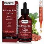 BIOZOYNK Red Yeast Rice liquid drops